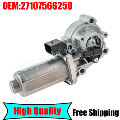 New Transfer Case Shift Actuator Shift Motor For BMW X3 X5 X6 3.0 ...