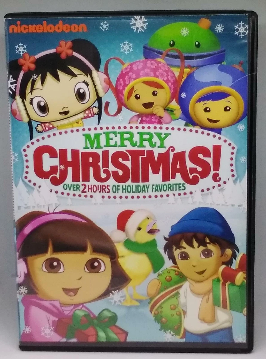 Nickelodeon Who Christmas