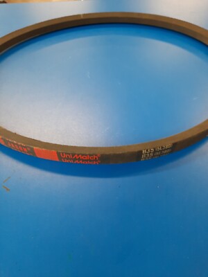 JASON INDUSTRIAL 'DUAL BRAND' V-BELT B35/5L380 | eBay