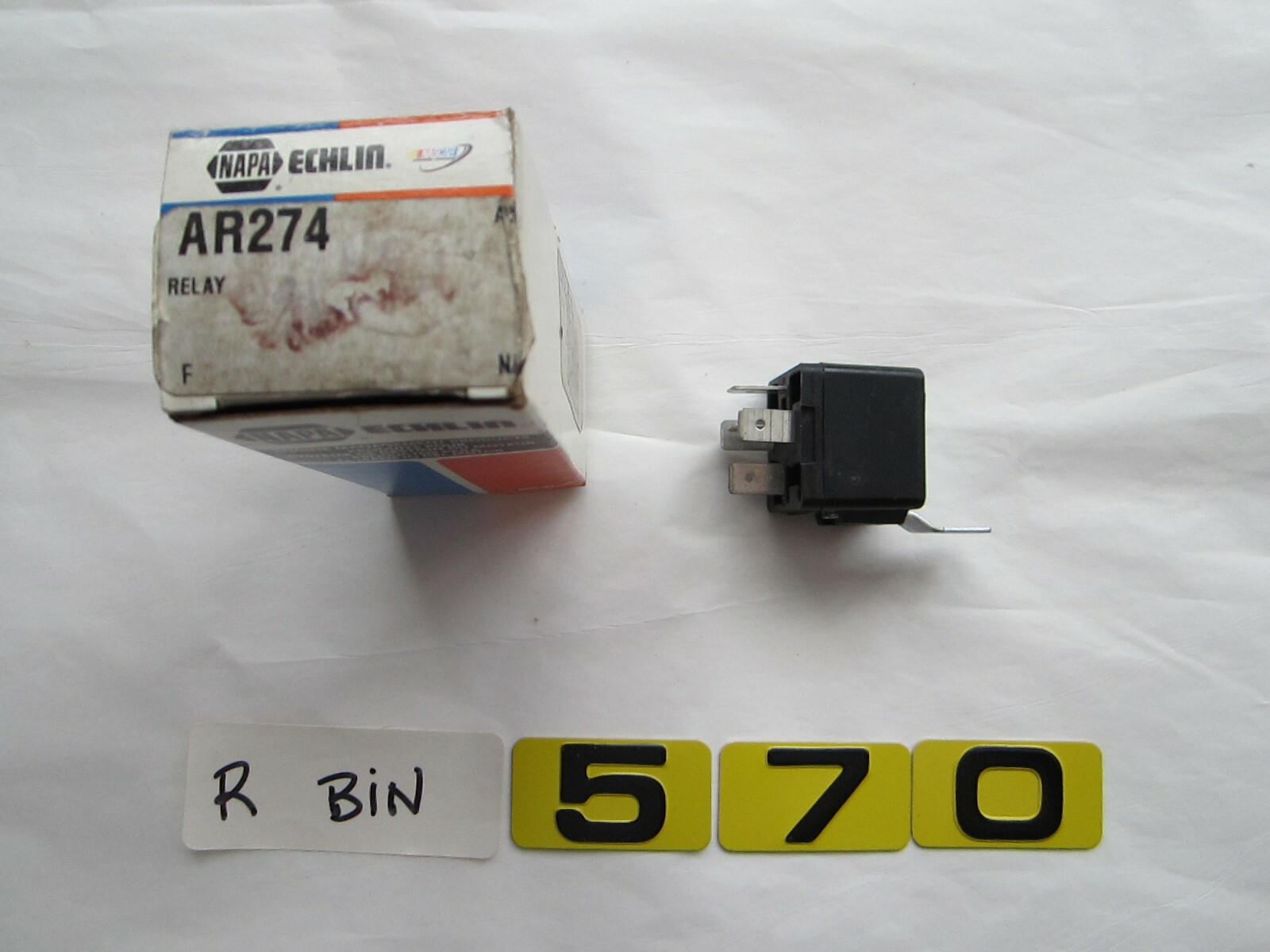 NAPA ECHLIN AR4274 SPEAKER RELAY | eBay