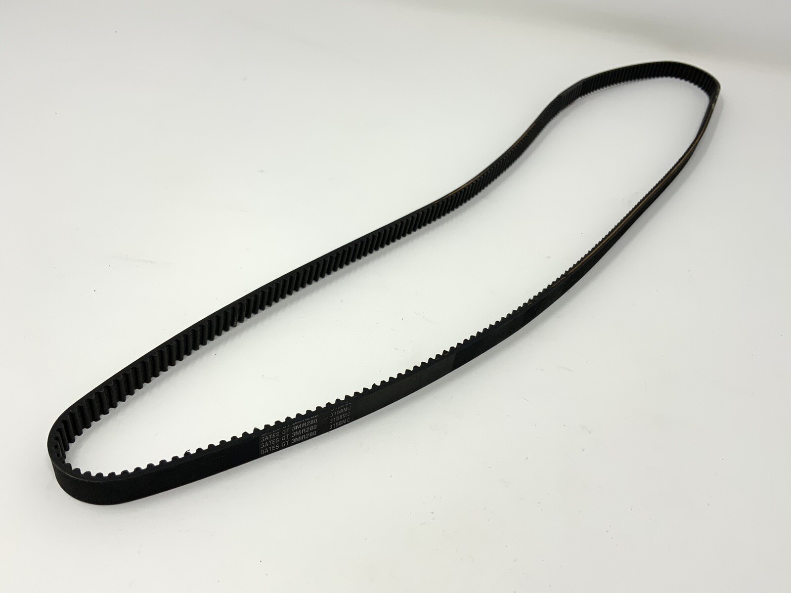 Gates GT 3MR280 3mm Pitch Timing Belt 3459SS for sale online | eBay