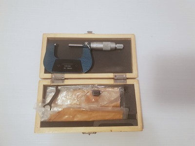 Micrometers - Disc Type Micrometer