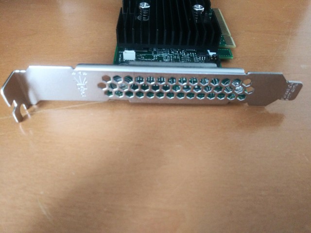 Dell 75D1H Perc H330 PCI-E x8 12GBps RAID Controller Card for sale ...