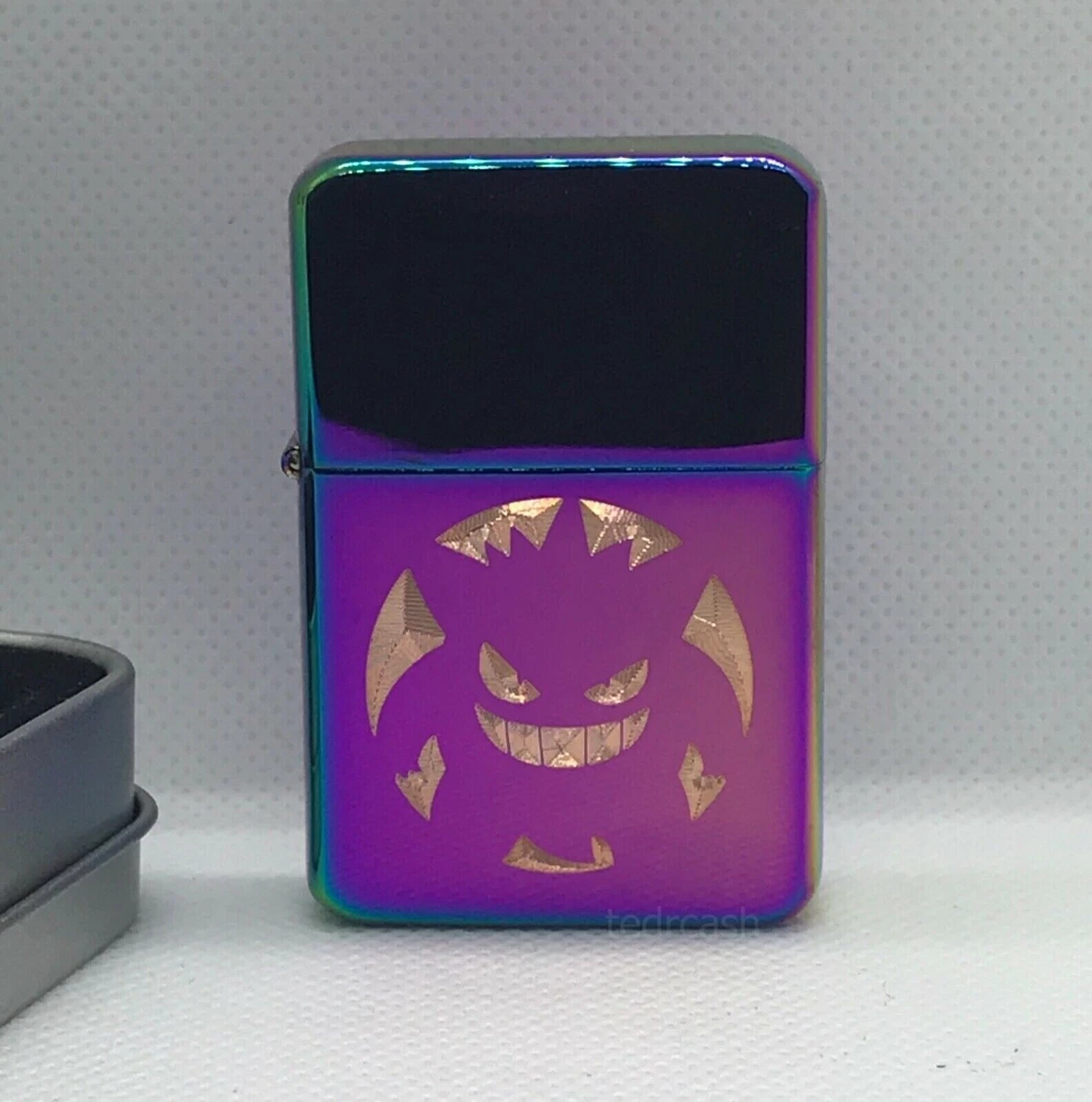 Pokemon Zippo Lighters