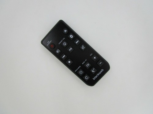 Remote Control For ONN VIPRB-100008724 100008725 CD Player Stereo Audio ...