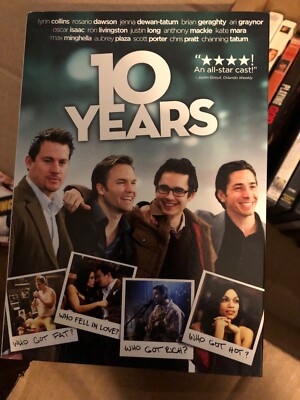 10 Years (DVD, 2012) 13132558493| eBay