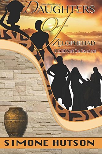 DAUGHTERS OF ZELOPHEHAD By Simone A. Hutson **BRAND NEW** 9781530653829 ...