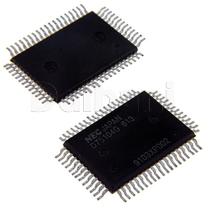 UPD75104G 613 Original NEC Microcontroller | eBay