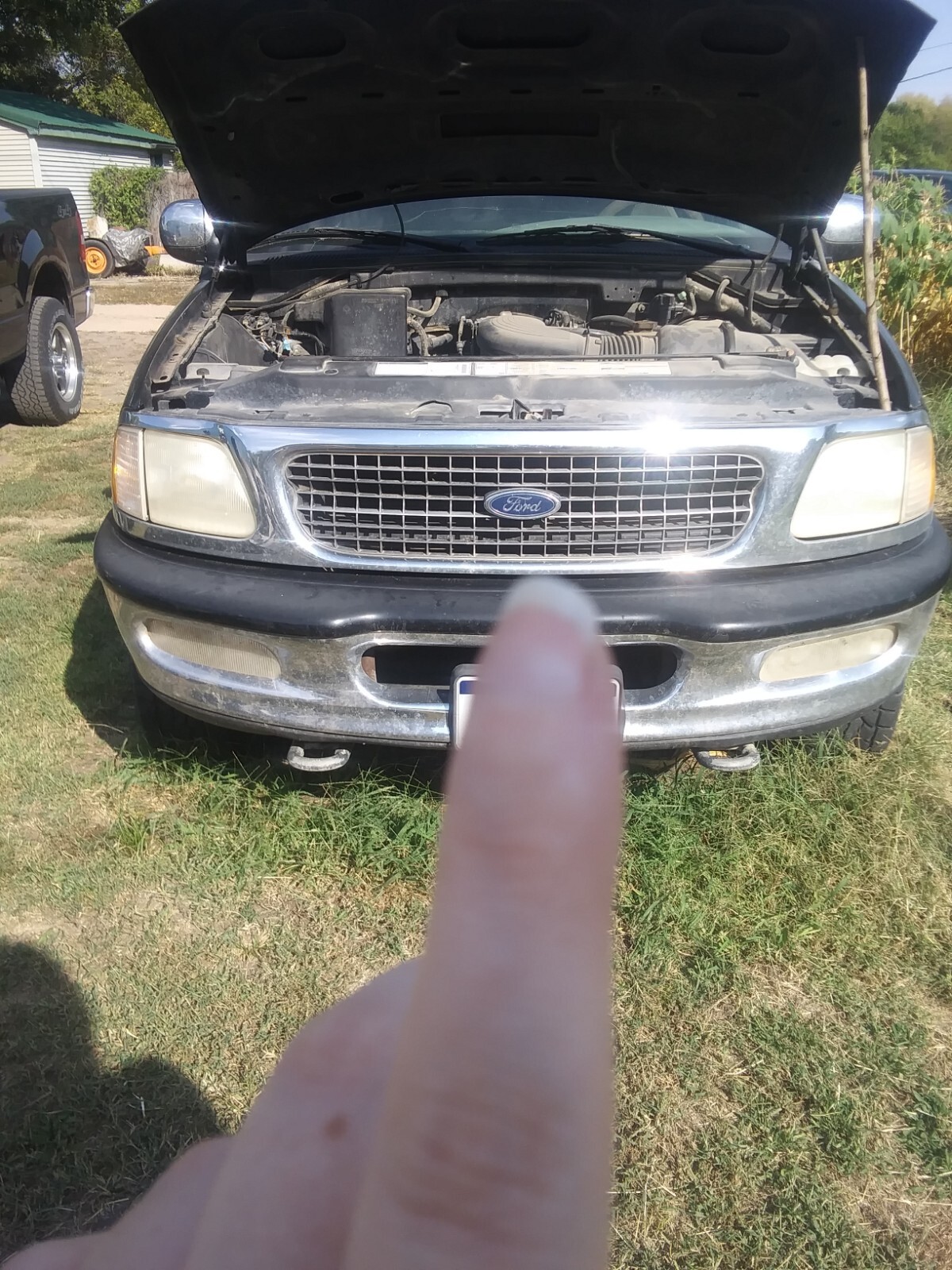 1997 Ford Expedition Parts Local Pick Up! | eBay