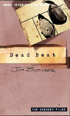 Dead Beat: The Dresden Files: Book Seven By Jim Butcher | eBay UK