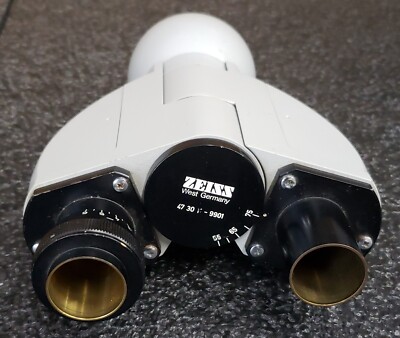 Microscopes - Zeiss Standard