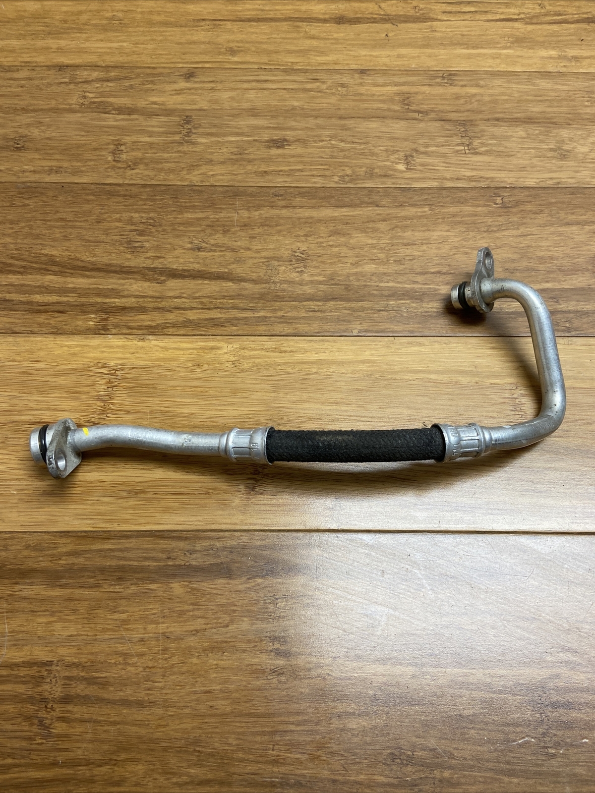 Audi+OEM+2018+S4+Turbocharger+Turbo-oil+Inlet+Tube+06M145144E for sale ...