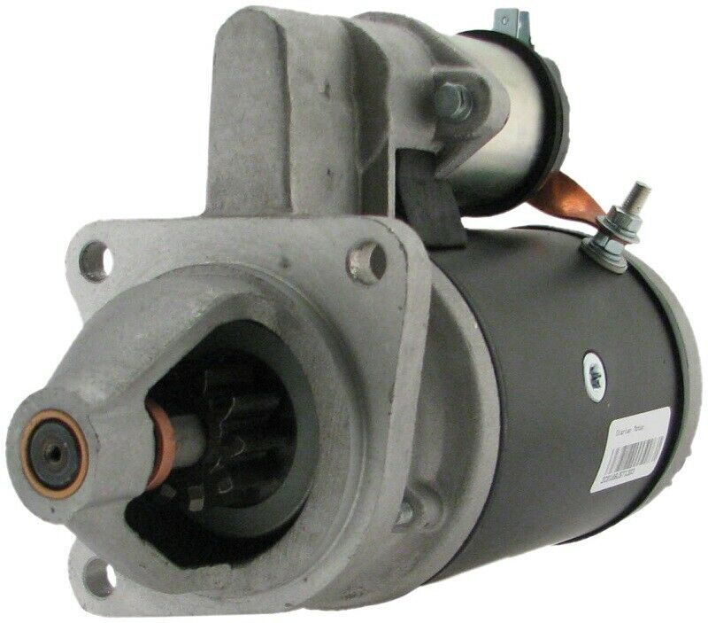 International IHC Tractor B250 B275 B354 B414 B444 Starter fits ...