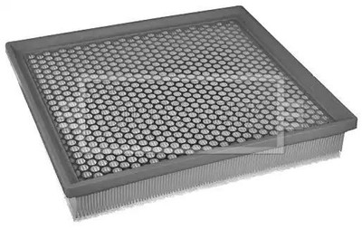 X1 borg & beck Air Filtre Cartouche Filtrante BFA2311 Fabriqué En UK | eBay