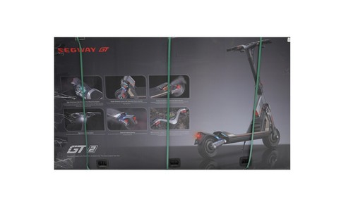 Segway Ninebot GT2P Electric SuperScooter for sale online | eBay