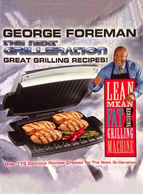George Foreman grilling machine | eBay