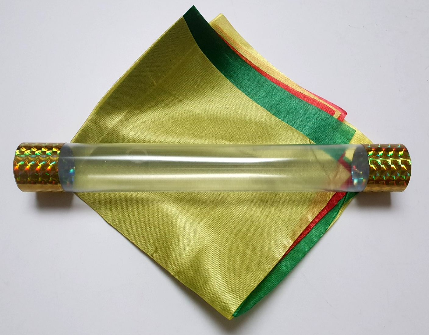 CRYSTAL TUBE - Professional Stage Magic Trick | eBay UK