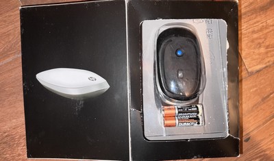Bluetooth Mouse Brand Is HP Z6000. It Can Connect To Wireless Device | eBay