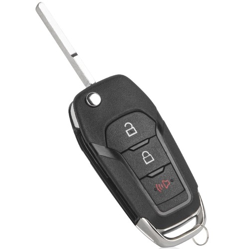 Key Fob Keyless Entry Remote Control Compatible with Ford F150 F250 ...