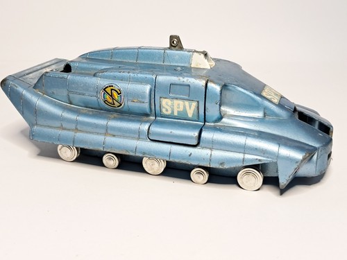 DINKY TOYS, SPV, SPECTRUM PERSUIT VEHICLE | eBay Australia