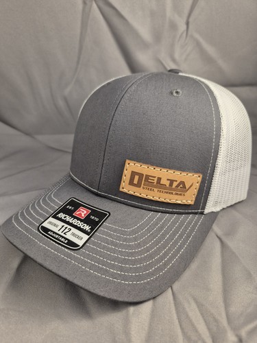 Delta Air Lines White Embroidered Logo Adjustable Collectible Baseball ...