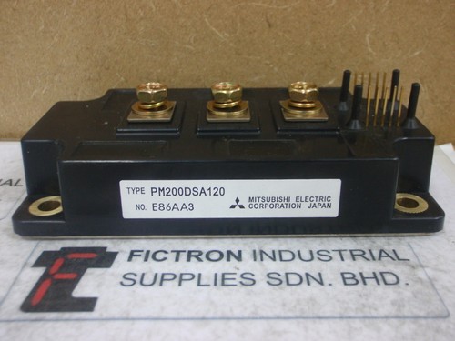 NEW 1PCS PM200DSA120 MITSUBISHI IPM MODULE | eBay