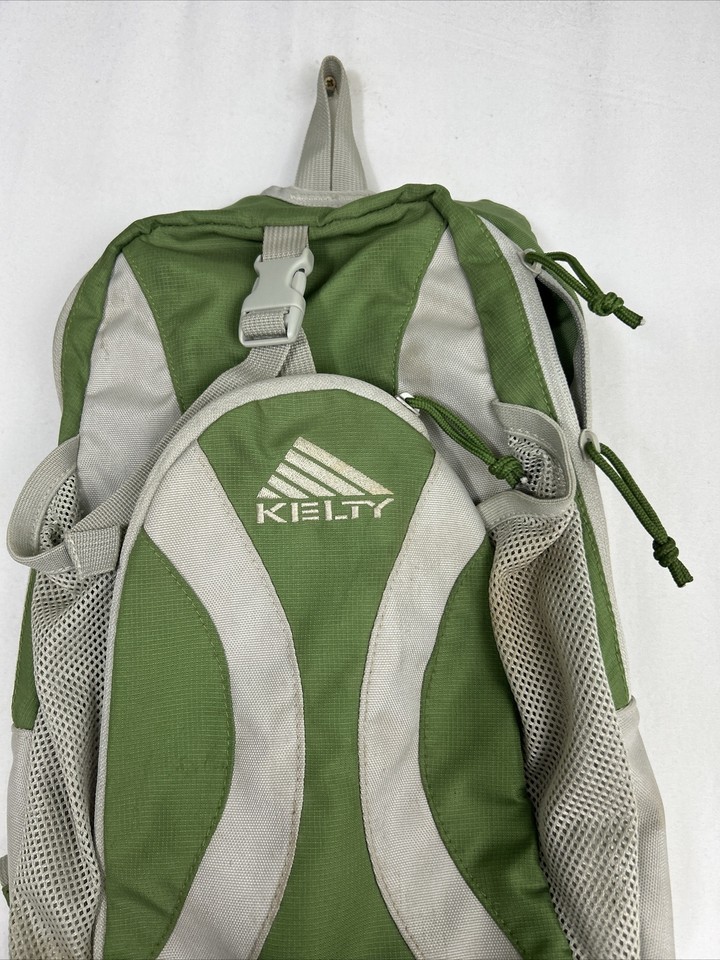 Kelty Drifter 2L Hydration Daypack Backpack Adjustable Straps Green; No ...