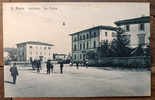 Early 900 San Rocco (Larciano) IN Square -80724 | eBay