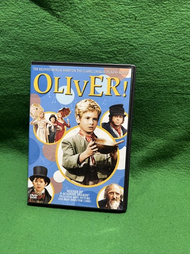 Oliver! (DVD, 1968) / New Open Box Rare Classic 43396021372 | eBay