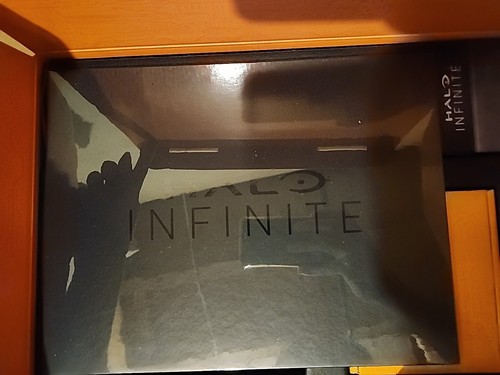 Halo Infinite Collector’s Edition Box Set Xbox Series X and Xbox One ...