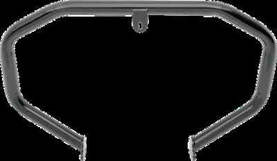 DG Black Front Engine Guard for Harley Dyna Super Glide Sport 99-05 | eBay