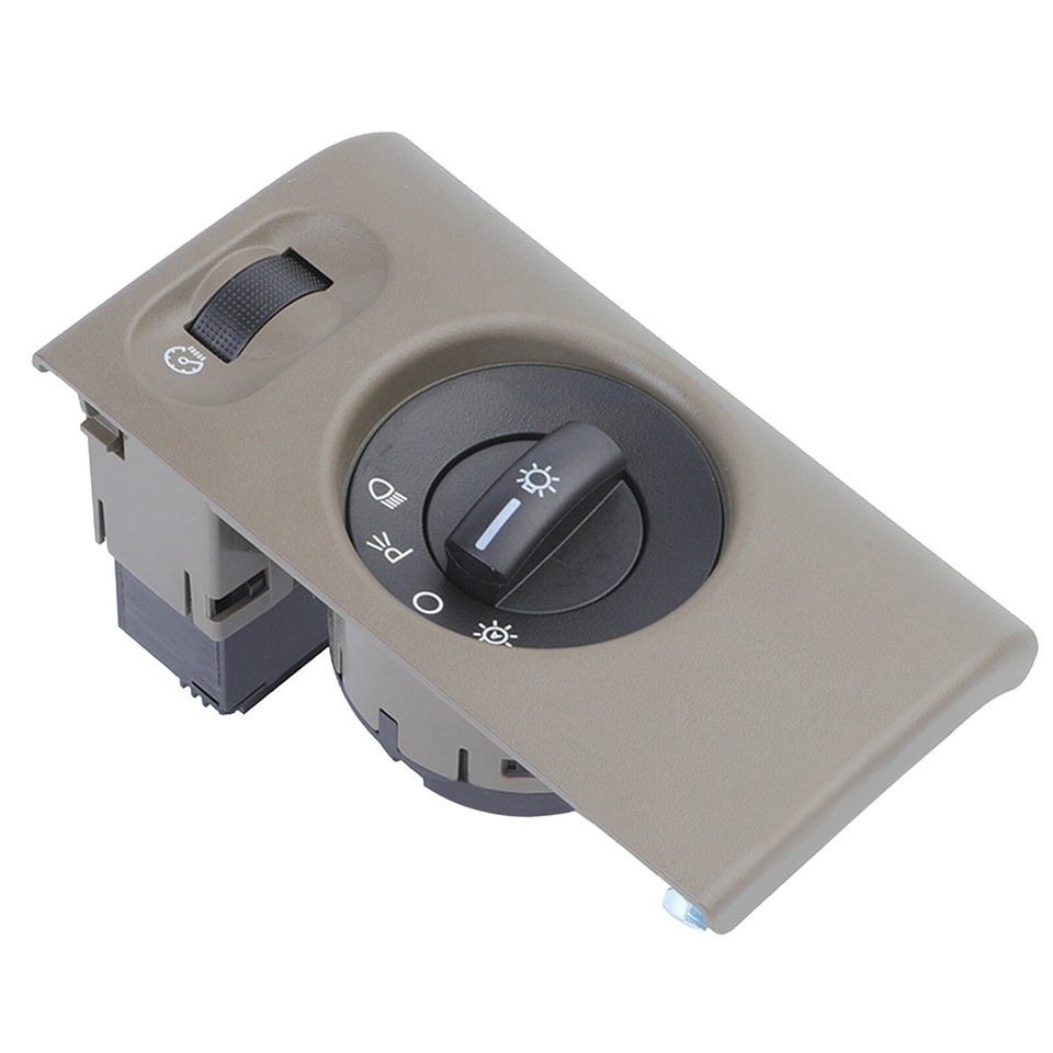 For Ford F150 2004-2008 Headlight Switch Dimmer Head Lamp Control 5L3Z ...