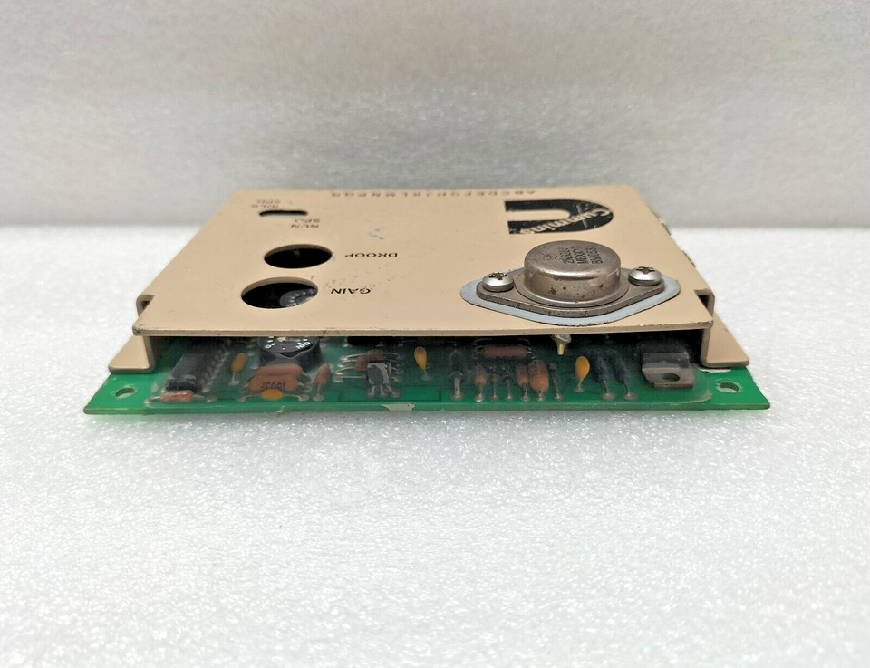 WOODWARD CE30-44195 SPEED CONTROL MODULE / CUMMINS 3044195 | eBay