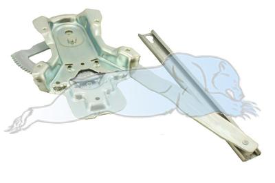 Land Rover Range Rover Classic Discovery Series 1 Window Regulator Rear ...