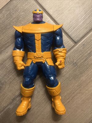 THANOS ( 10" ) ( 2019 ) MARVEL AVENGERS ( BASIC ) ACTION FIGURE | eBay