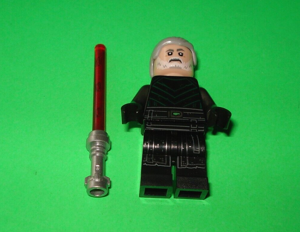 LEGO STAR WARS - BAYLAN SKOLL FIGUR AUS SET 75364 - NEU - NEW =TOP ...