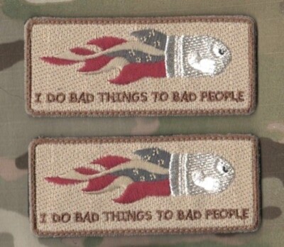 JOINT SP OPS TASK FORCE CJSOTF-A SEAL ODA SAS SFG vêlkrö 2" 2-PC ...