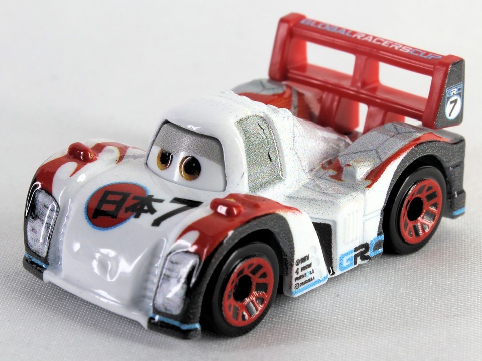 Disney Pixar Cars Mattel Mini Racers Diecast Assortment Loose Choose | eBay