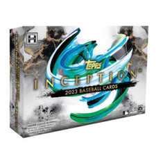 2023 Topps Inception Baseball Checklist, Team Set Details, Review