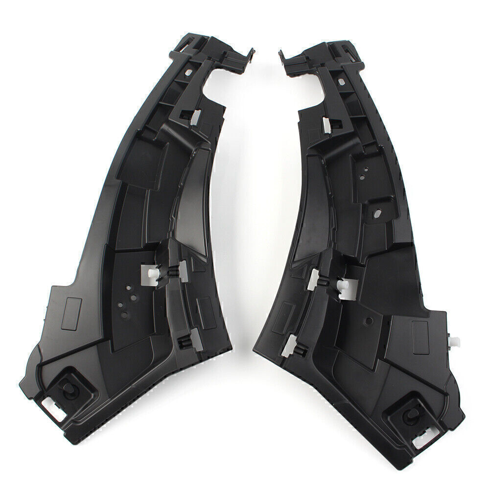 2X Front Bumper Mount Bracket For Land Rover Range Rover 2013+ LR098694 ...
