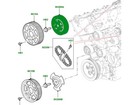 LAND ROVER FRONT CAMSHAFT PULLEY HUB RH LR3 RANGE ROVER LR4 SPORT ...