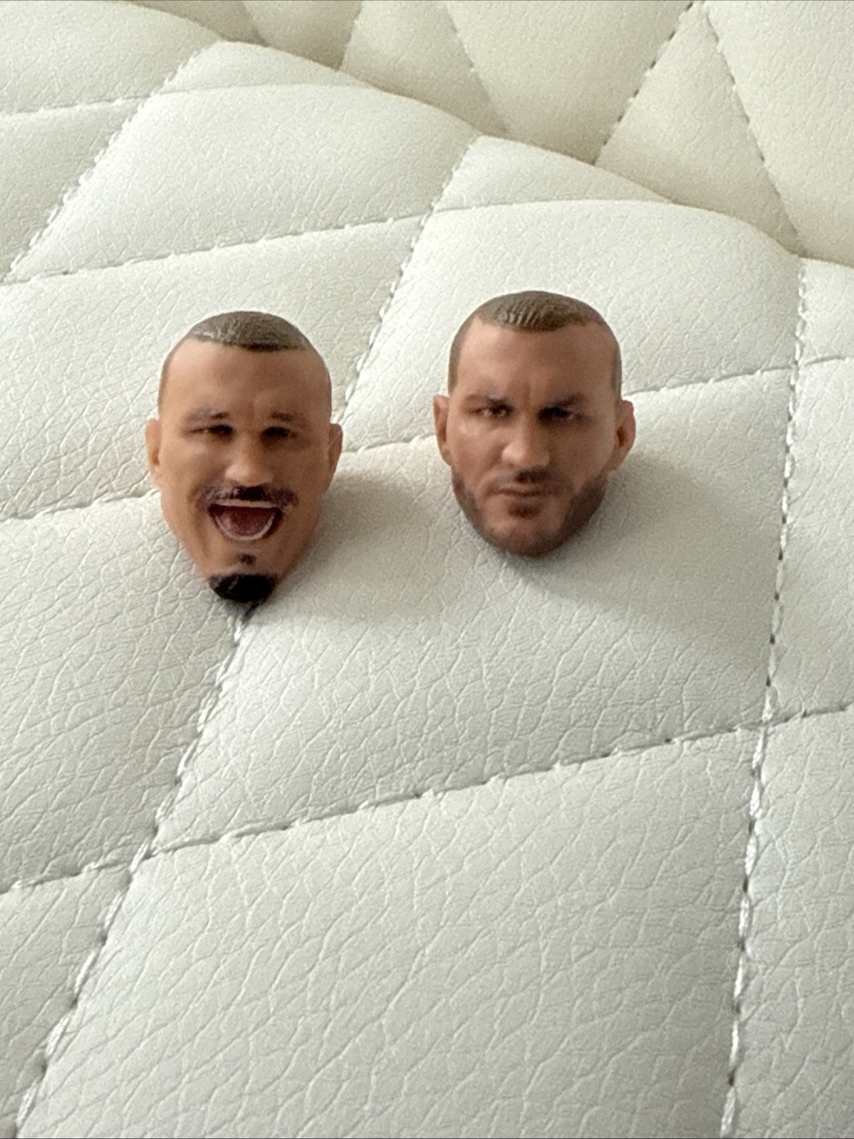 WWE Ultimate Edition Randy Orton Head Fodder Mattel Great Condition Lot ...