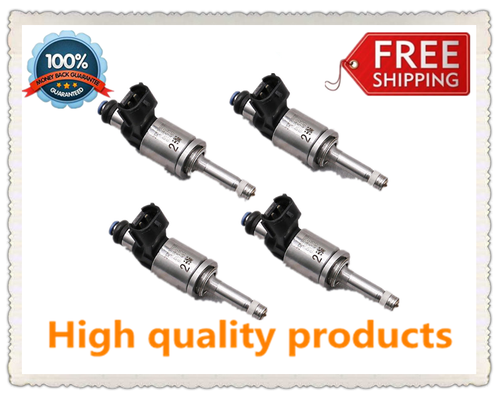 4Pcs Fuel injectors 23250-36030 For Lexus GS200t IS200t NX200t RC200t 2 ...