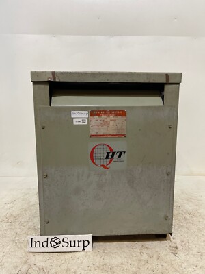 Transformers - Kva Transformer 480 208 120