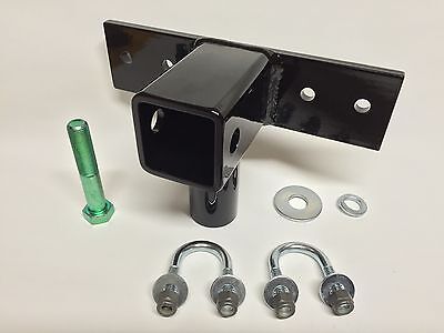 2" ATV Receiver Hitch for 2016-2019 700 - 450 Yamaha Grizzly Most Heavy ...