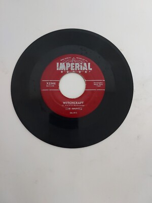 45 RPM Vinyl Record The Spiders Withcraft/Is it True VG | eBay
