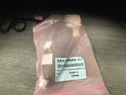 DA97-19898A DRAIN HOSE-LOW | eBay