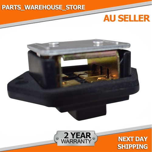 Quality Blower Fan Speed Resistor Controller Heater AC for Holden TF ...