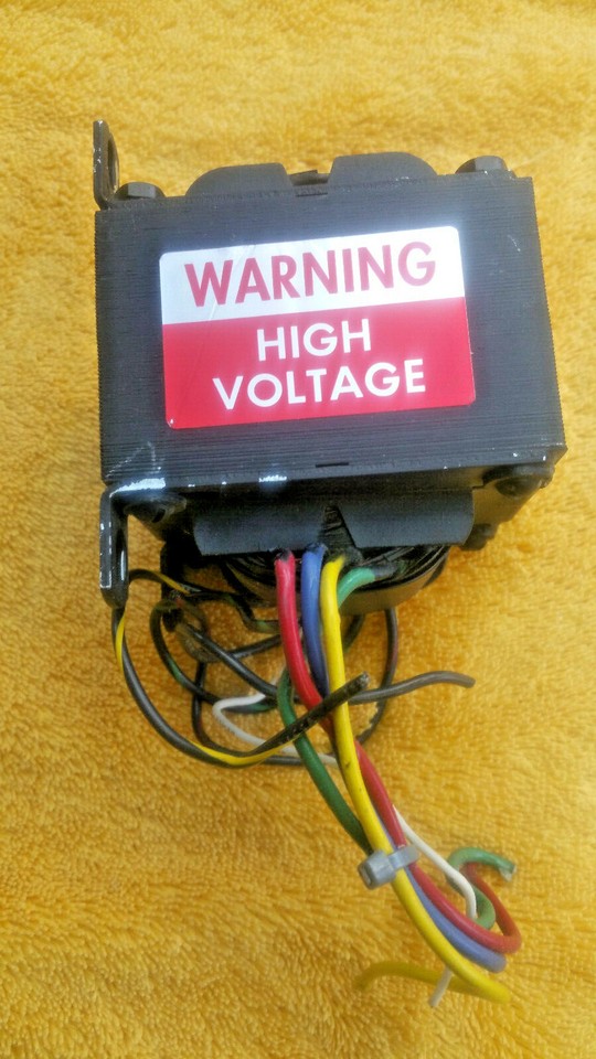 OEM HP 5328A UNIVERSAL COUNTER TRANSFORMER P/N 9100-2620 | eBay