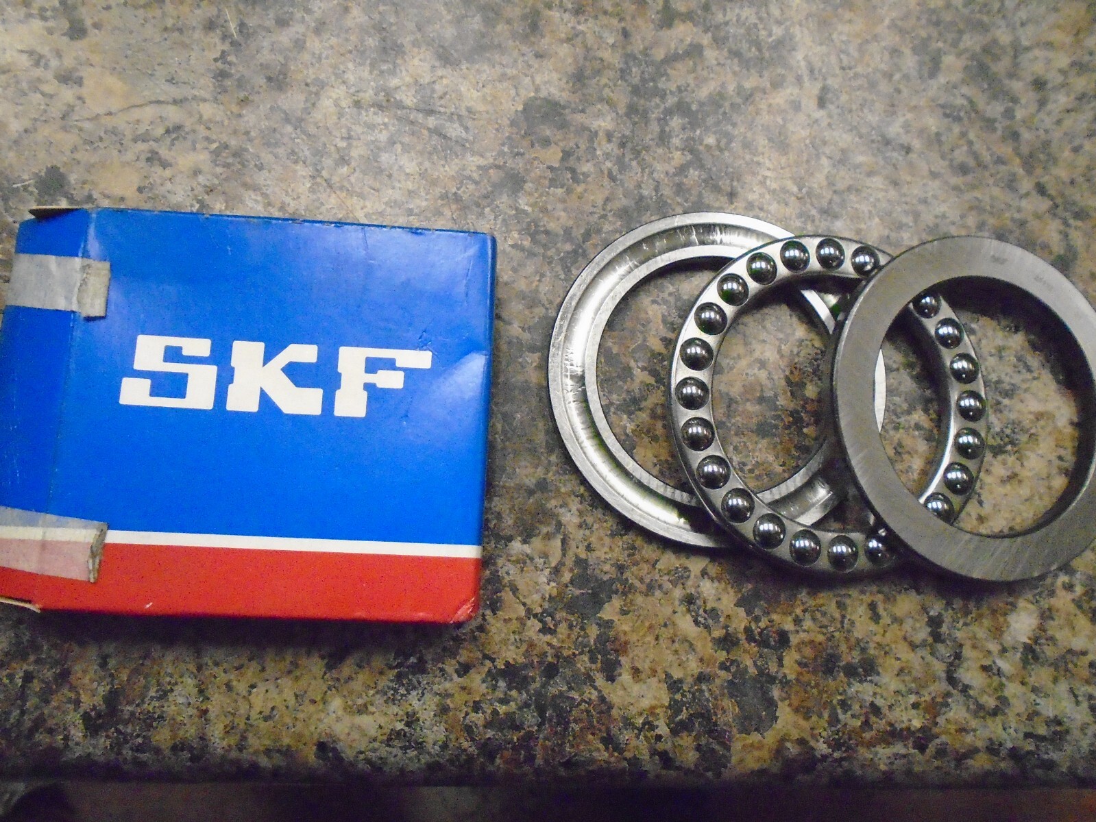 SKF 51112 THRUST BALL BEARING A471 | eBay